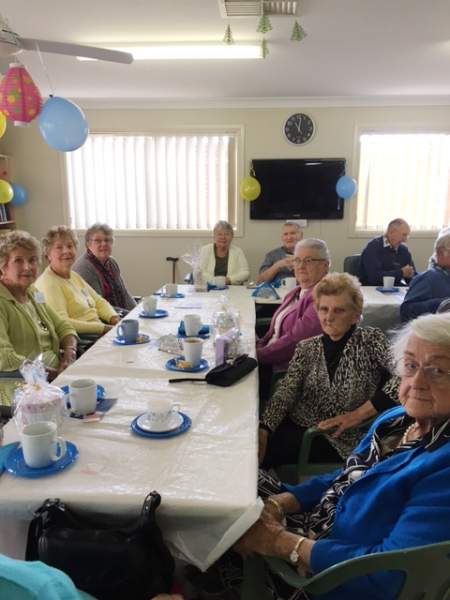 Australia's Biggest Morning Tea Results